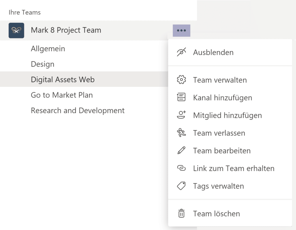 Microsoft Teams - die wichtigsten Funktionen | innobit ag